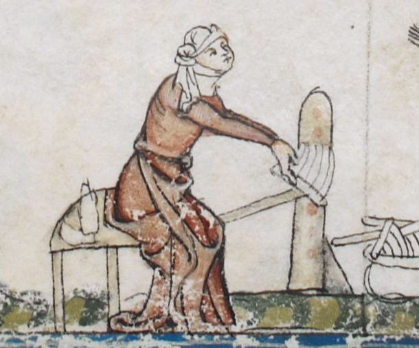 Medieval fabrics and the use of colour, part 2 - Postej & Stews