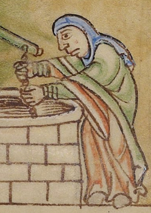 What did medieval commoners where? Medieval fashion for common people