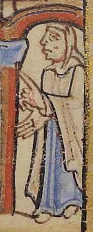 What did medieval commoners where? Medieval fashion for common people