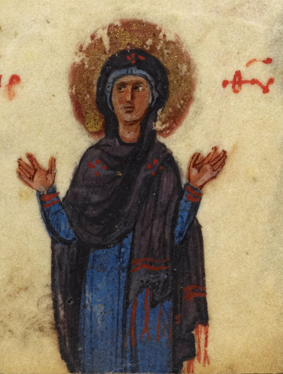 Female headgear from 1000 to 1300 - Postej & Stews