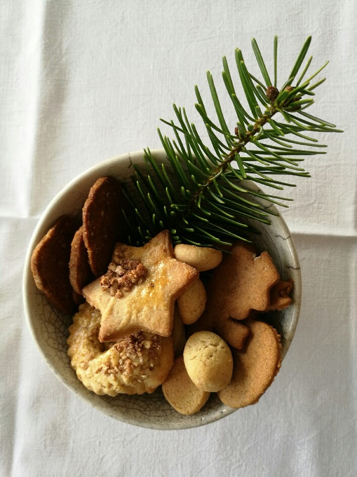 Traditional danish Christmas cookies - master post - Postej & Stew